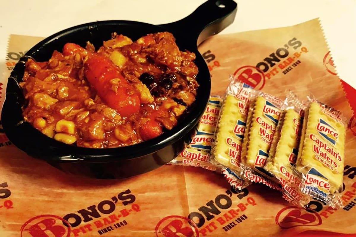 Bono's of Fleming Island Delivery Menu | Order Online | 1765 Town ...