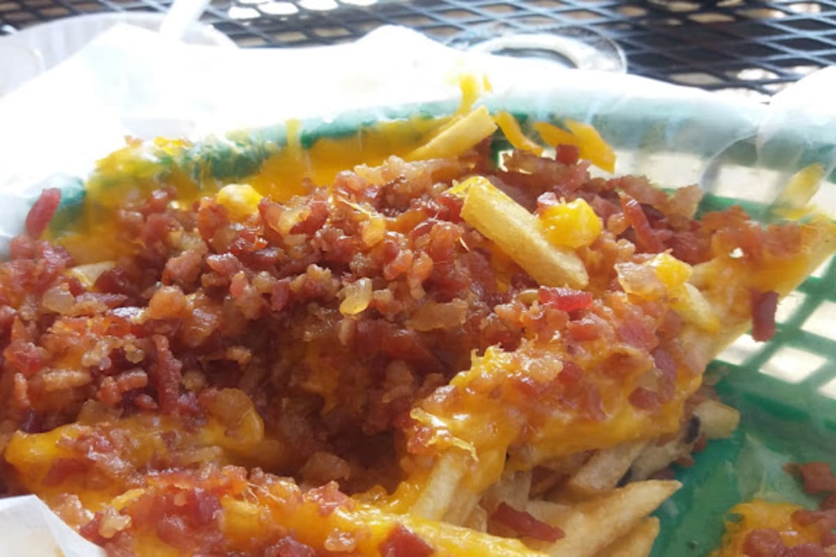 The Tailgate Grill Delivery Menu | Order Online | 1106 W Broad St ...