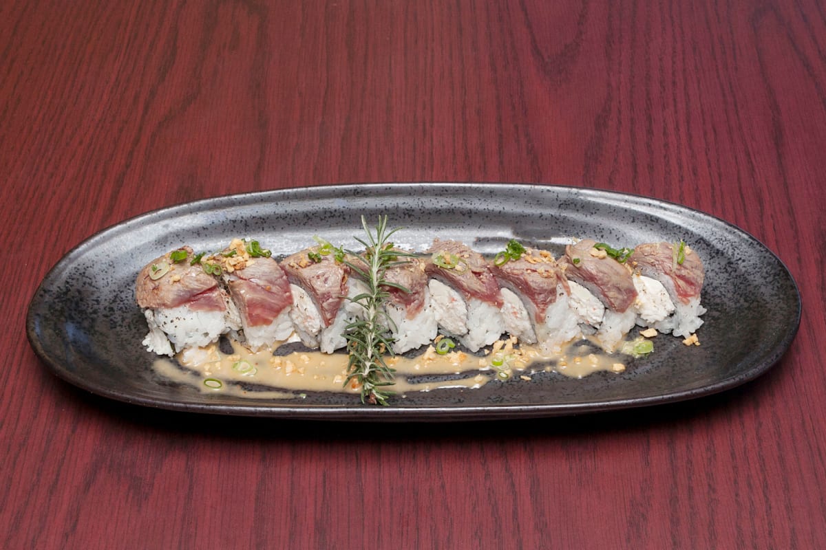 Daisho Sushi Delivery Menu | Order Online | 7435 S Eastern Ave Ste 110 ...