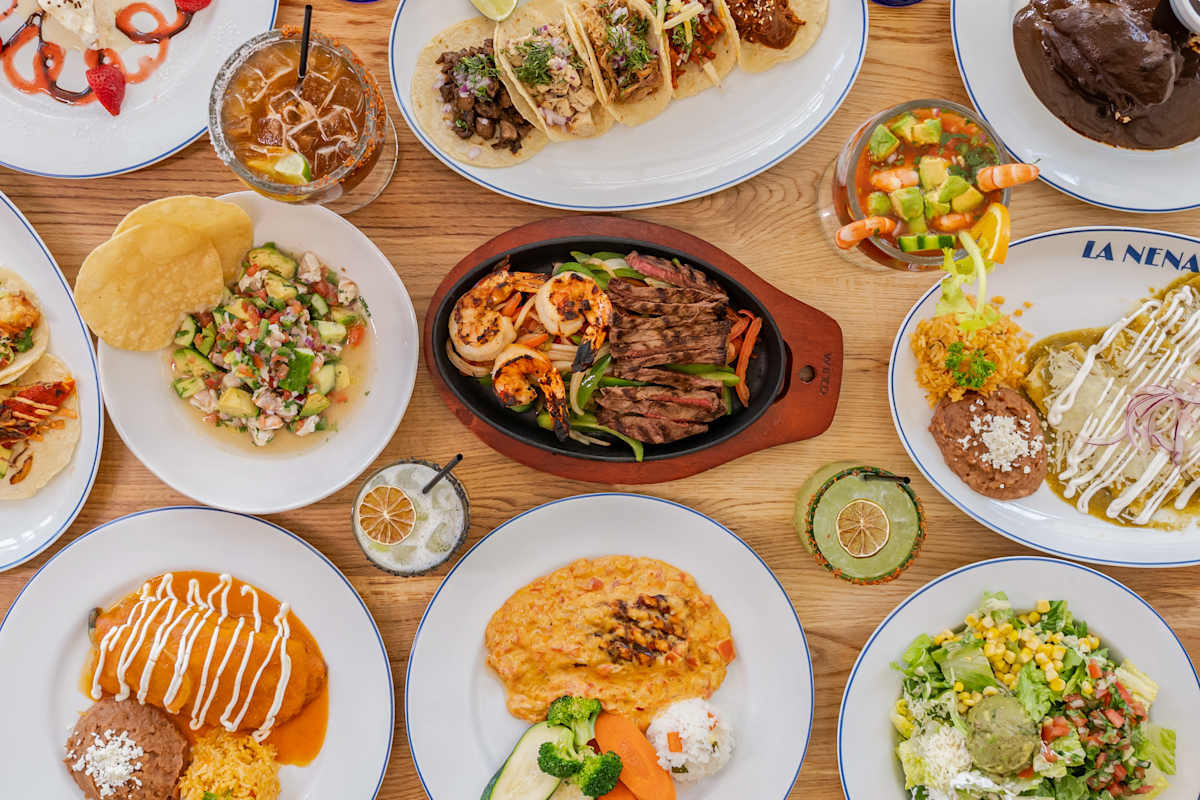 La Nena Cantina Hollywood Delivery Menu | Order Online | 6115 W Sunset ...