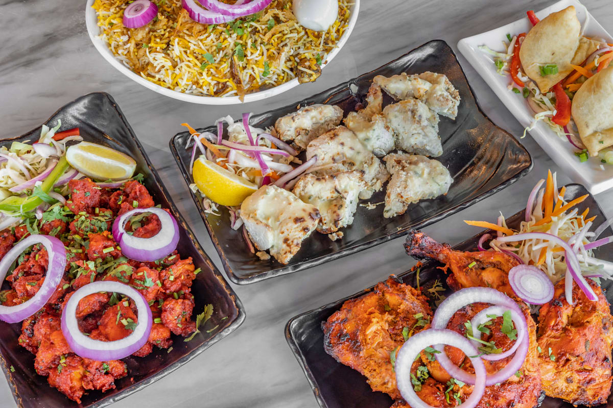 Persis Indian Grill Delivery Menu | Order Online | 3536 Meridian ...