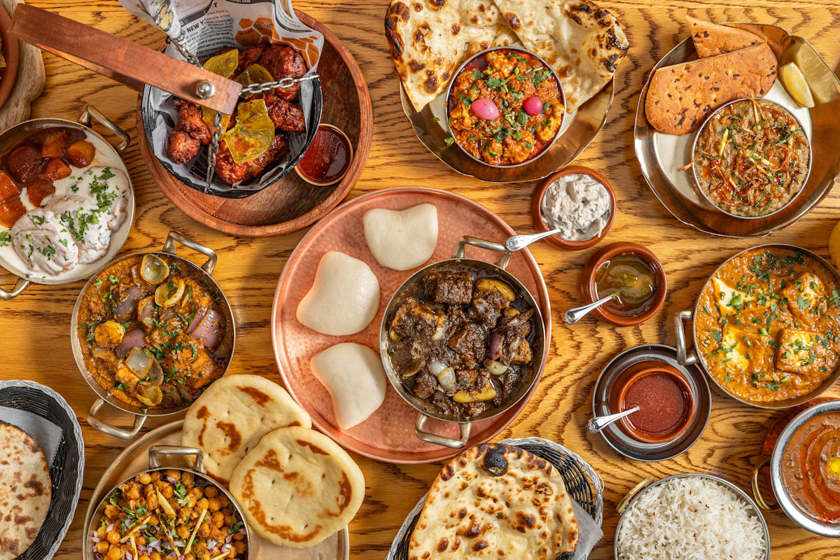 Jazba - New York, NY Restaurant | Menu + Delivery | Seamless