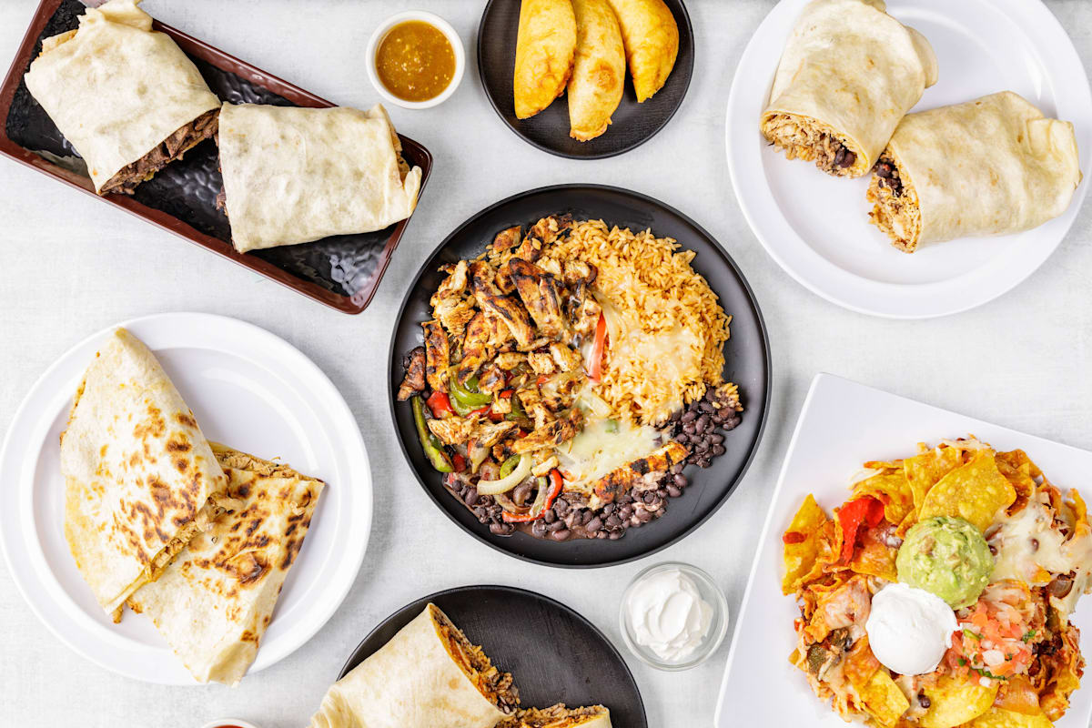 Tinga Taqueria (Central Ave) Delivery Menu | Order Online | 110 Central ...