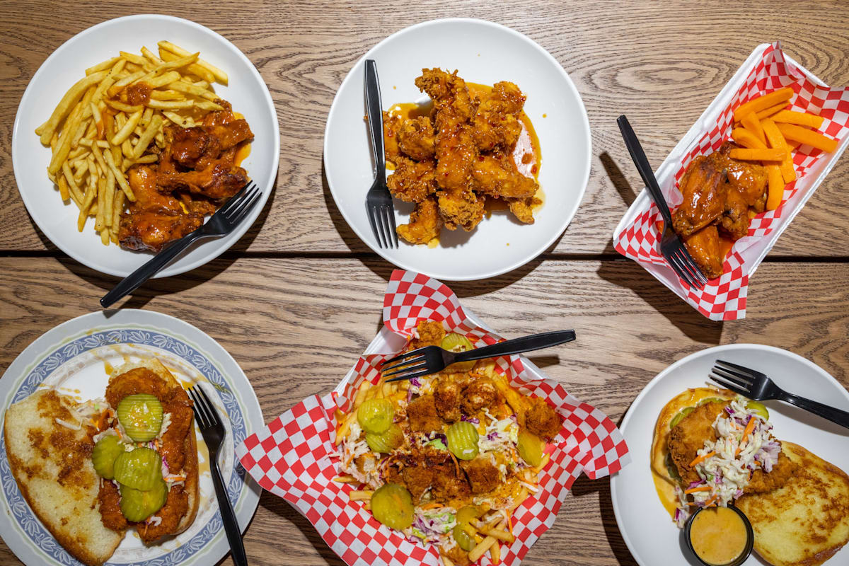 Chix Chicken Delivery Menu | Order Online | 501 S Mill Ave Ste 201 ...