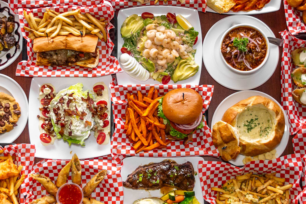 Whiskey Tango Foxtrot Restaurant Bar & Grill Delivery Menu | Order ...