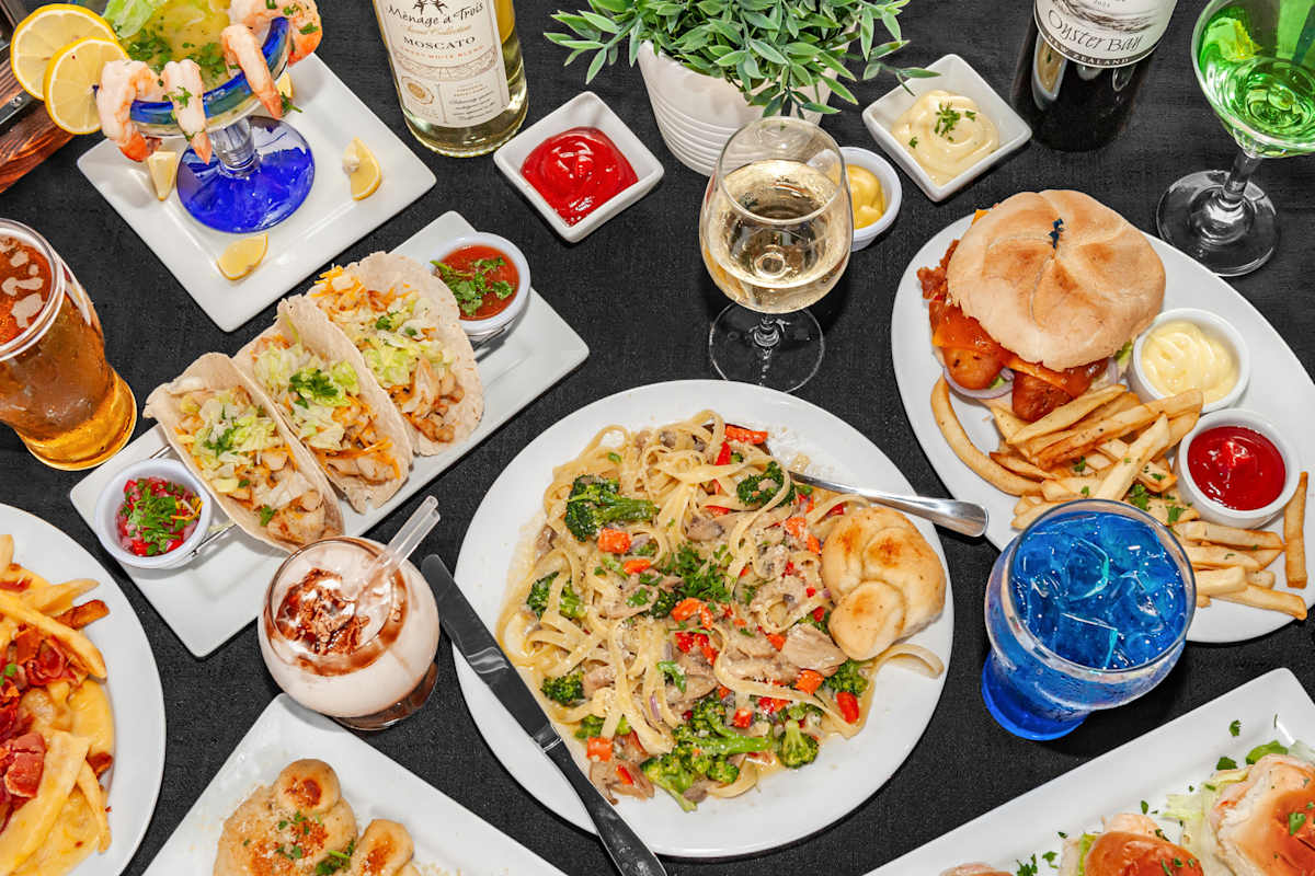 Calypso Bar & Grill Delivery Menu | Order Online | 6300 Parc Corniche ...