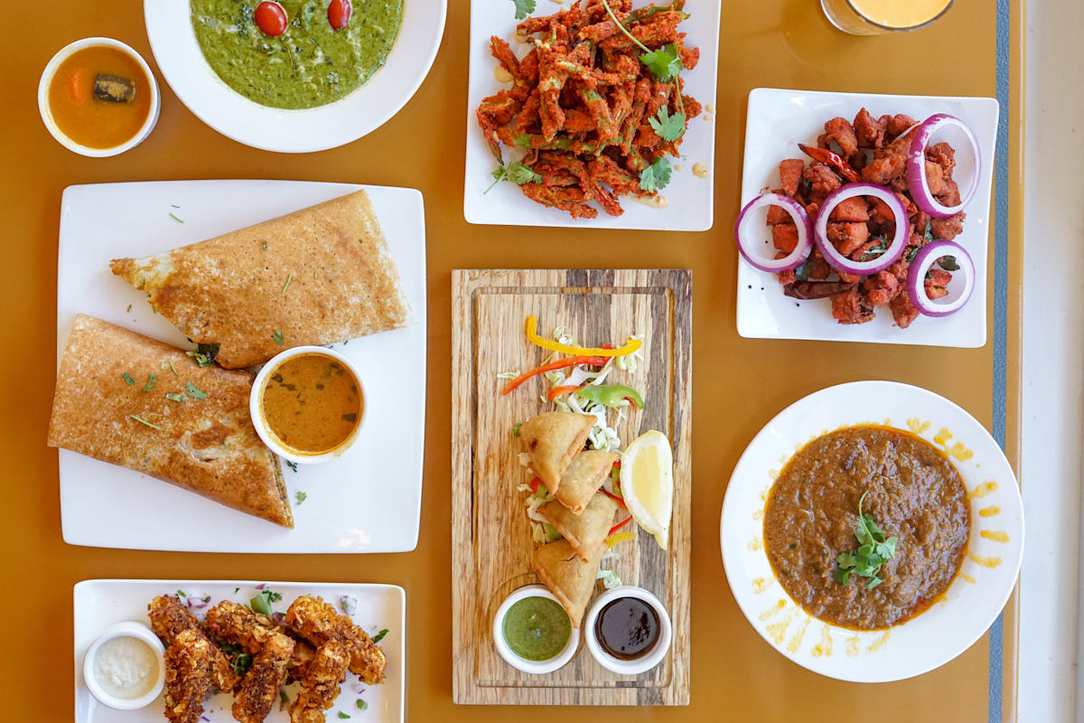 Aditi Indian Cuisine Delivery Menu | Order Online | 1101 Valencia St ...