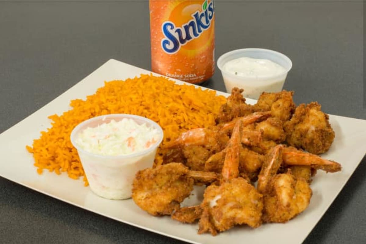 Golden Wings Fish and Chicken Delivery Menu | Order Online | 250 S ...