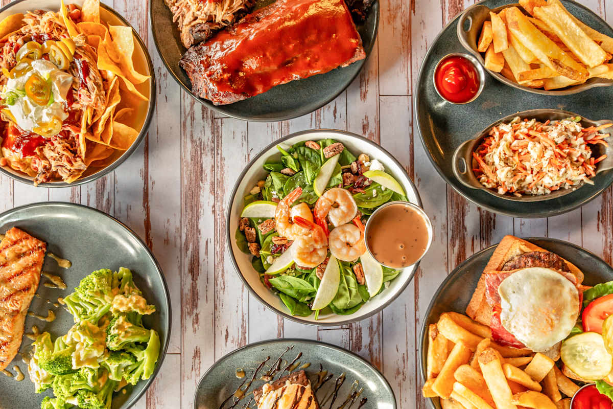 Opry Backstage Grill Delivery Menu | Order Online | 2401 Music Valley ...