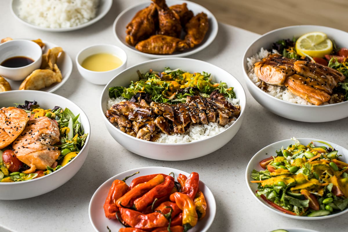 Glaze Delivery Menu | Order Online | 350 Hudson Street New York | Grubhub