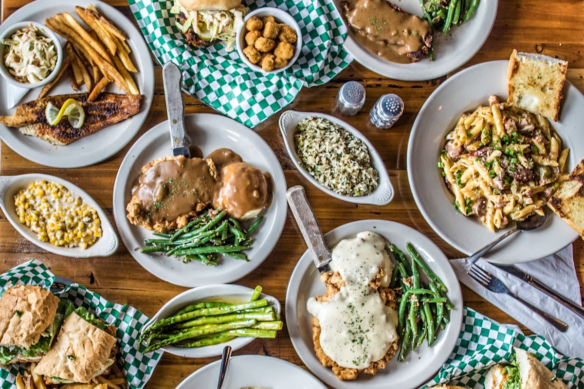 Mouton's Southern Bistro Delivery Menu | Order Online | 309 US-183 ...