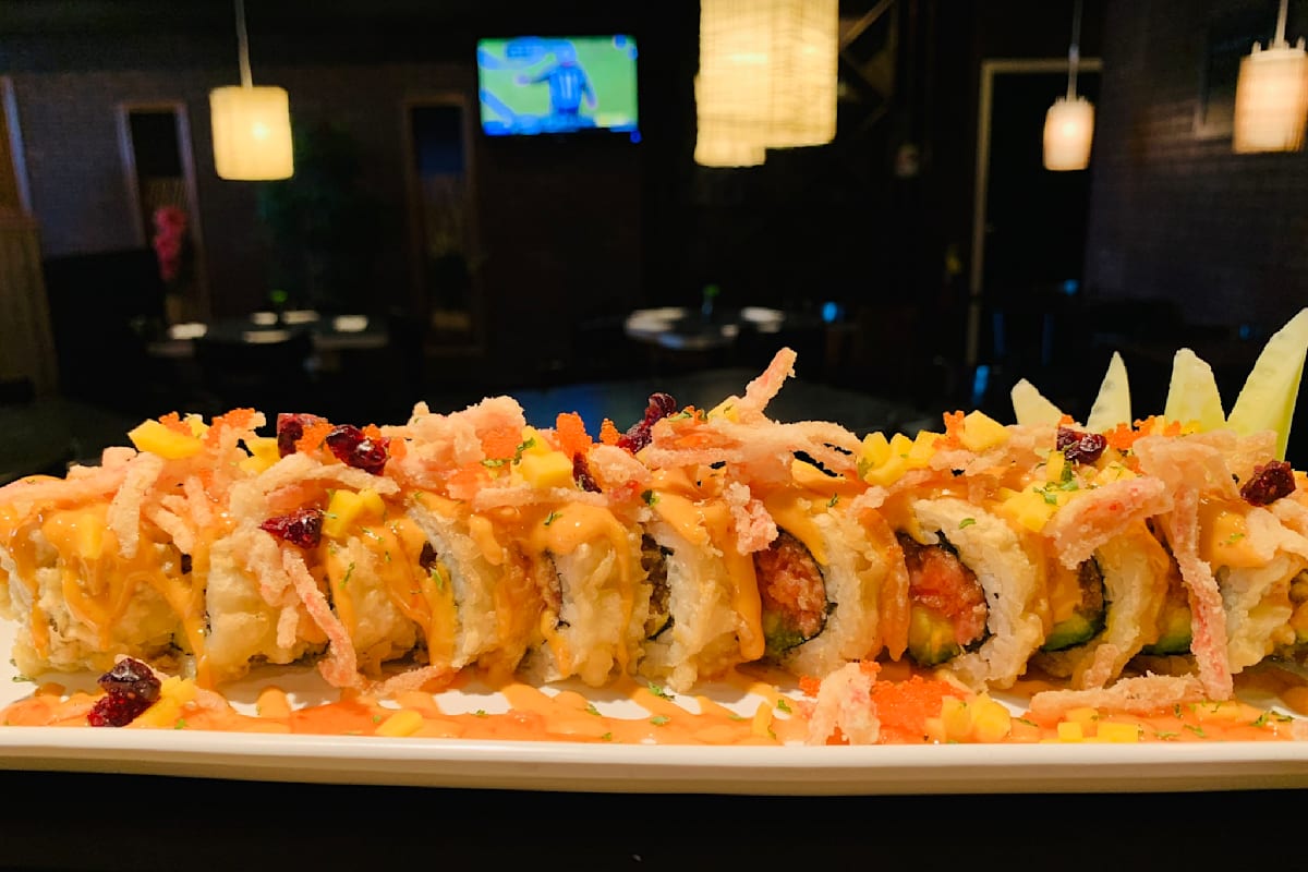 Sushi club Delivery Menu | Order Online | 8028 S Emerson Ave BB ...