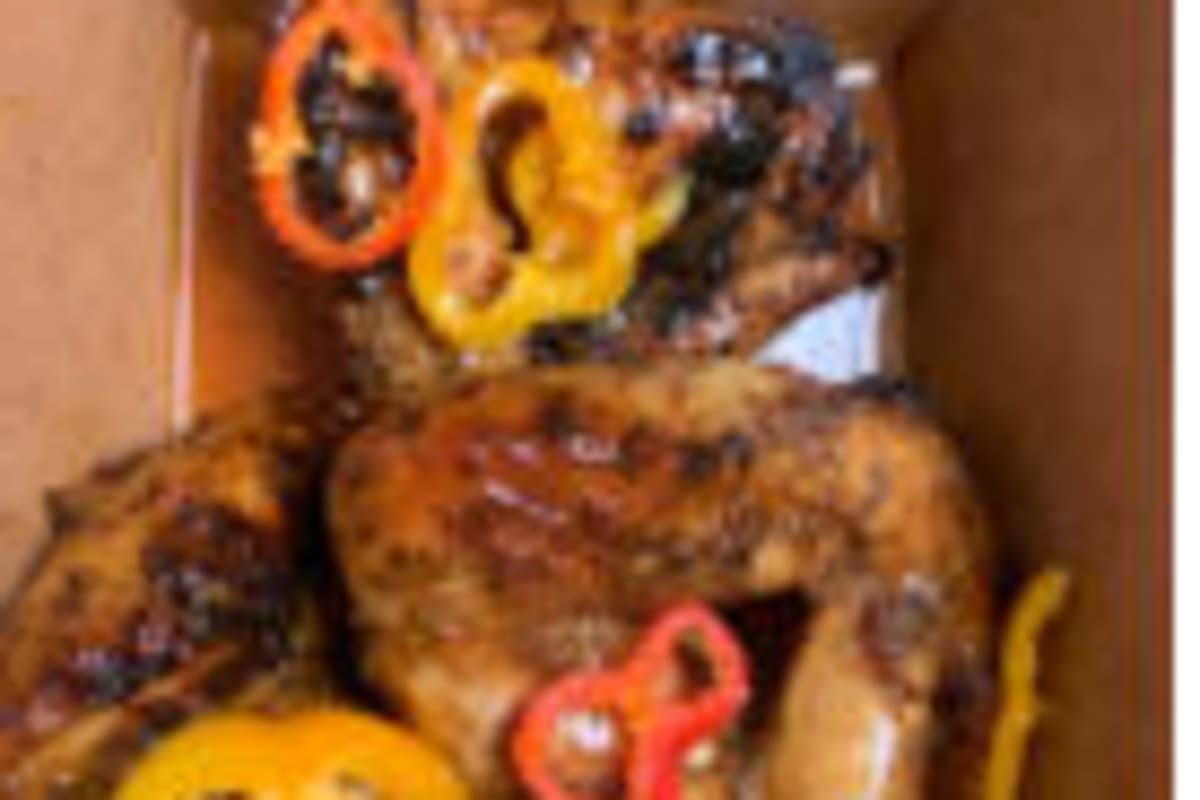 Fiyah Island Grill - Baltimore, MD Restaurant | Menu + Delivery | Seamless