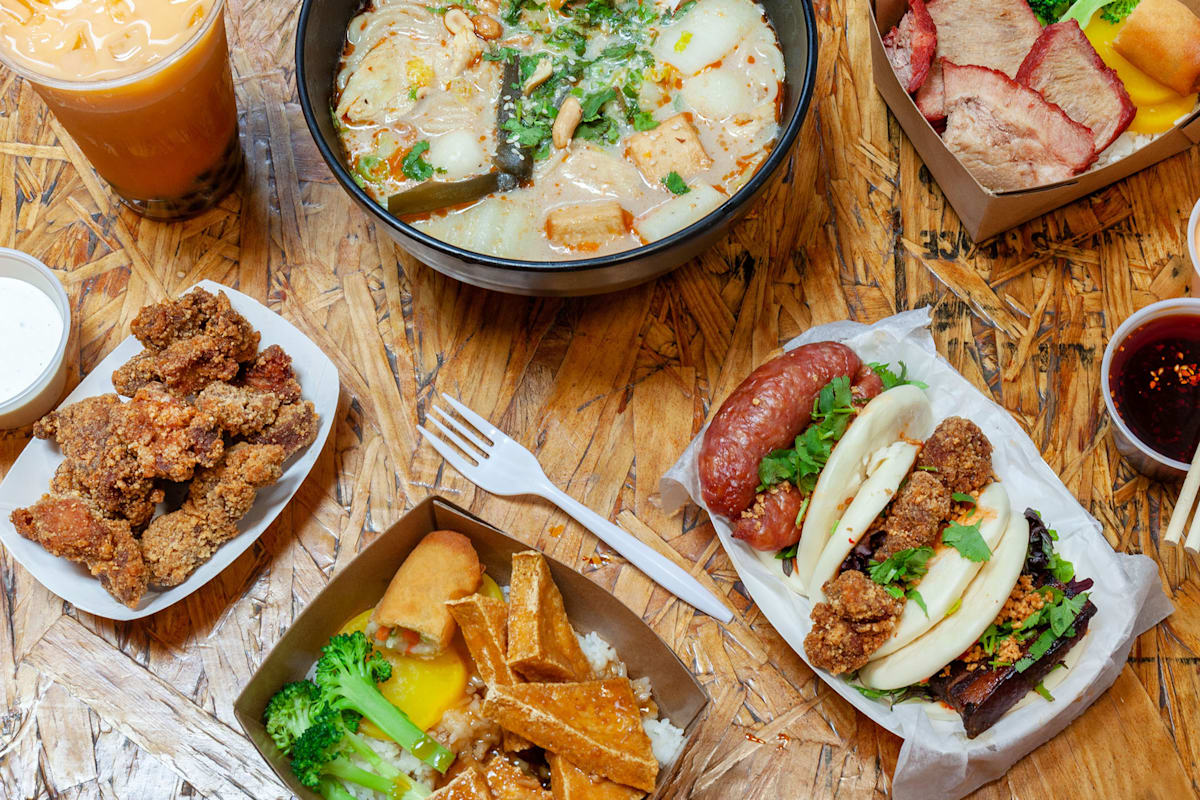 Lao Wang Delivery Menu | Order Online | 6530 Pardall Road Goleta | Grubhub