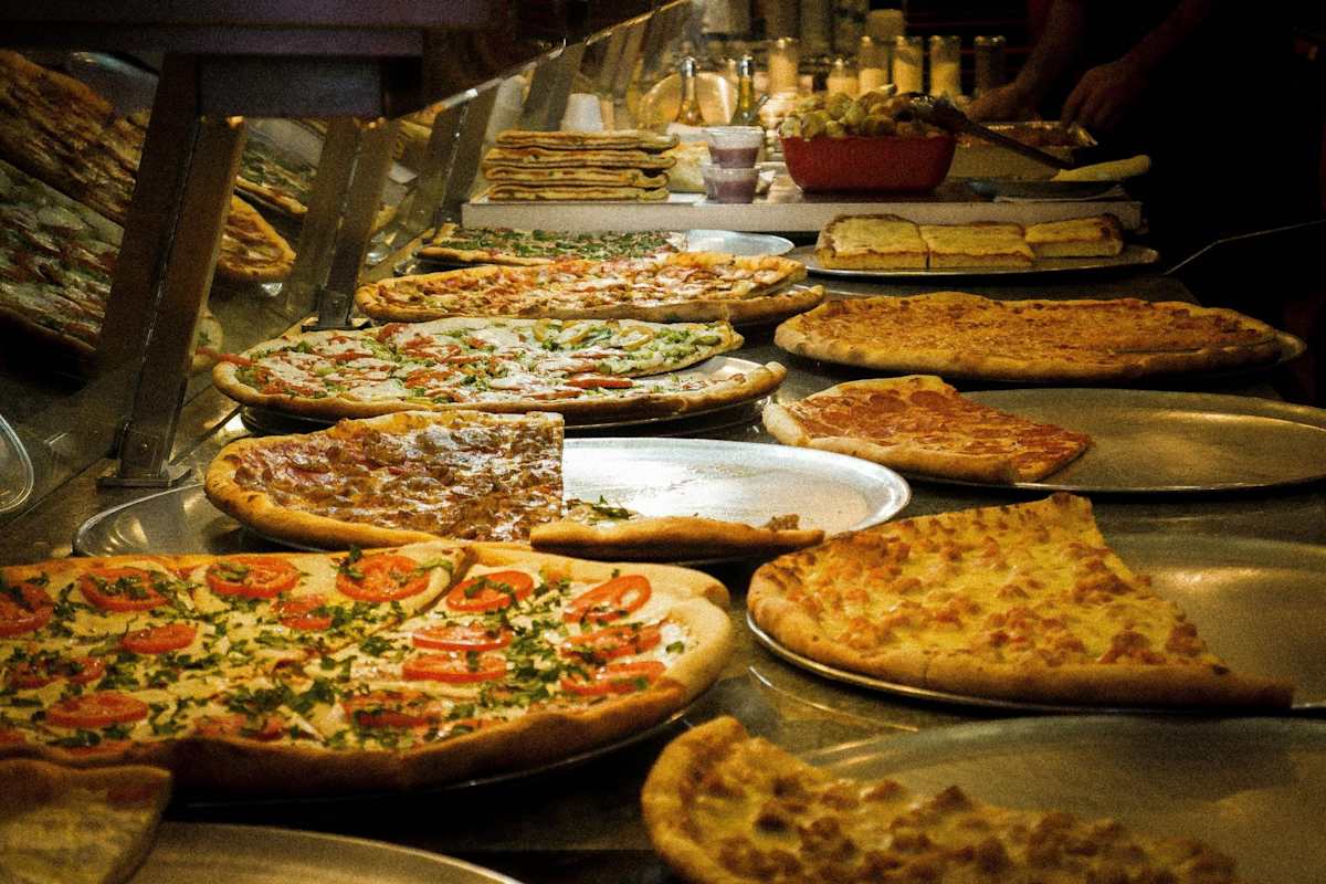 Caruso's Pizzeria Delivery Menu | Order Online | 1104 Old Country Rd ...