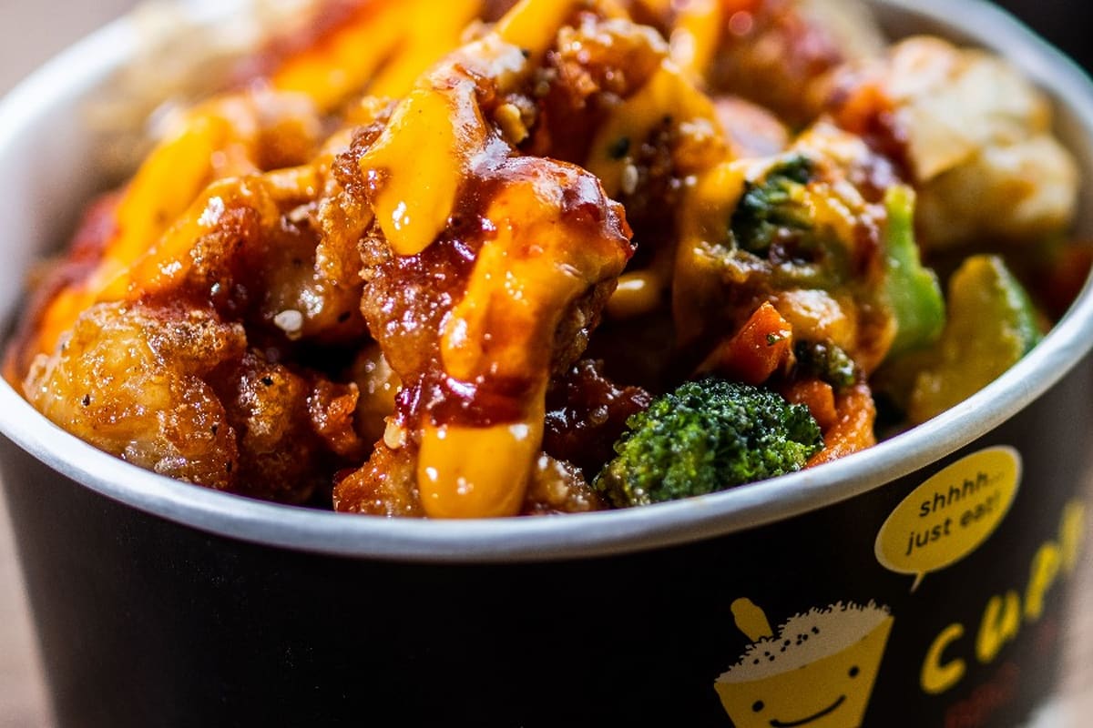 Cupbop Nampa Delivery Menu | Order Online | 1471 Caldwell Blvd Nampa ...