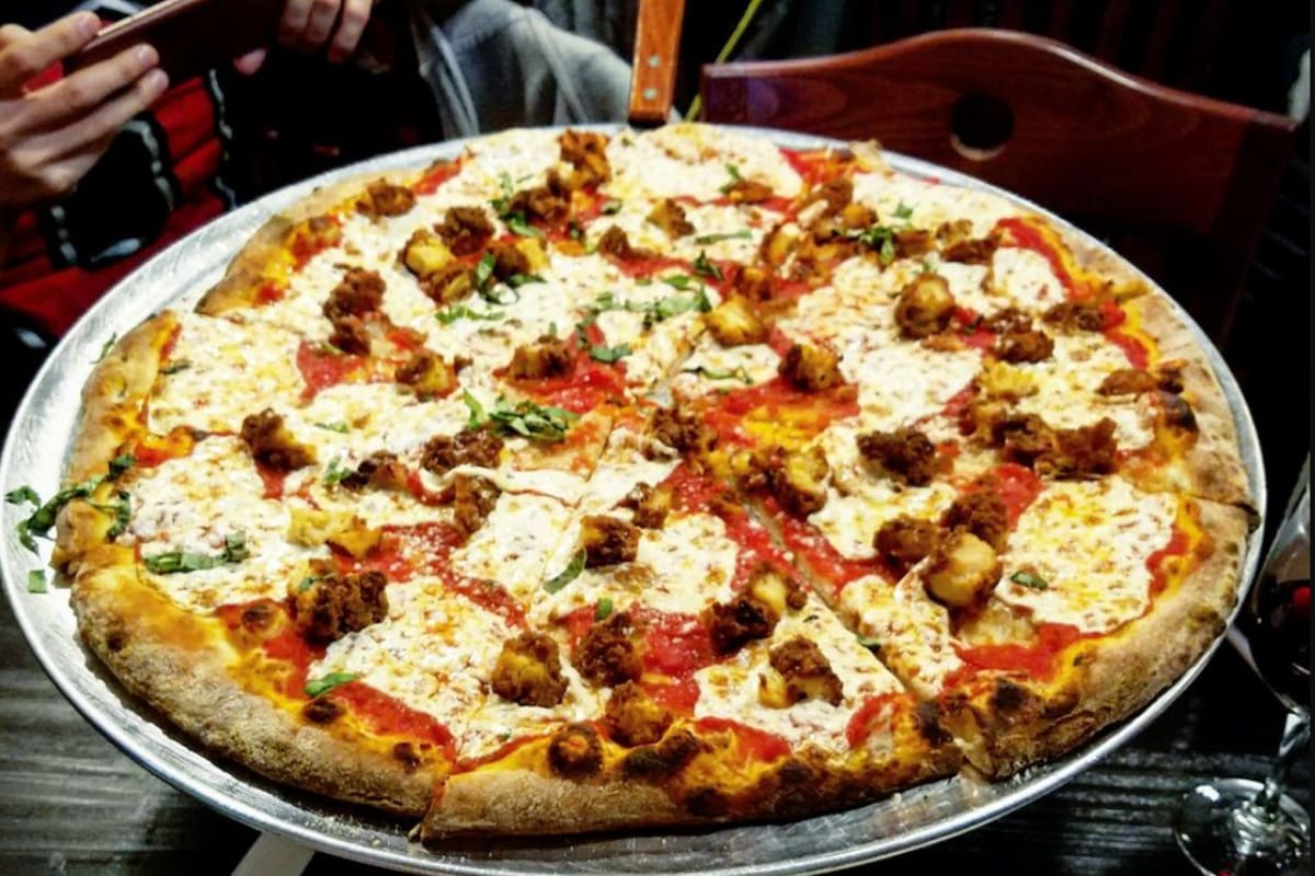 Napoli's Pizza Delivery Menu | Order Online | 133 Clinton St Hoboken ...