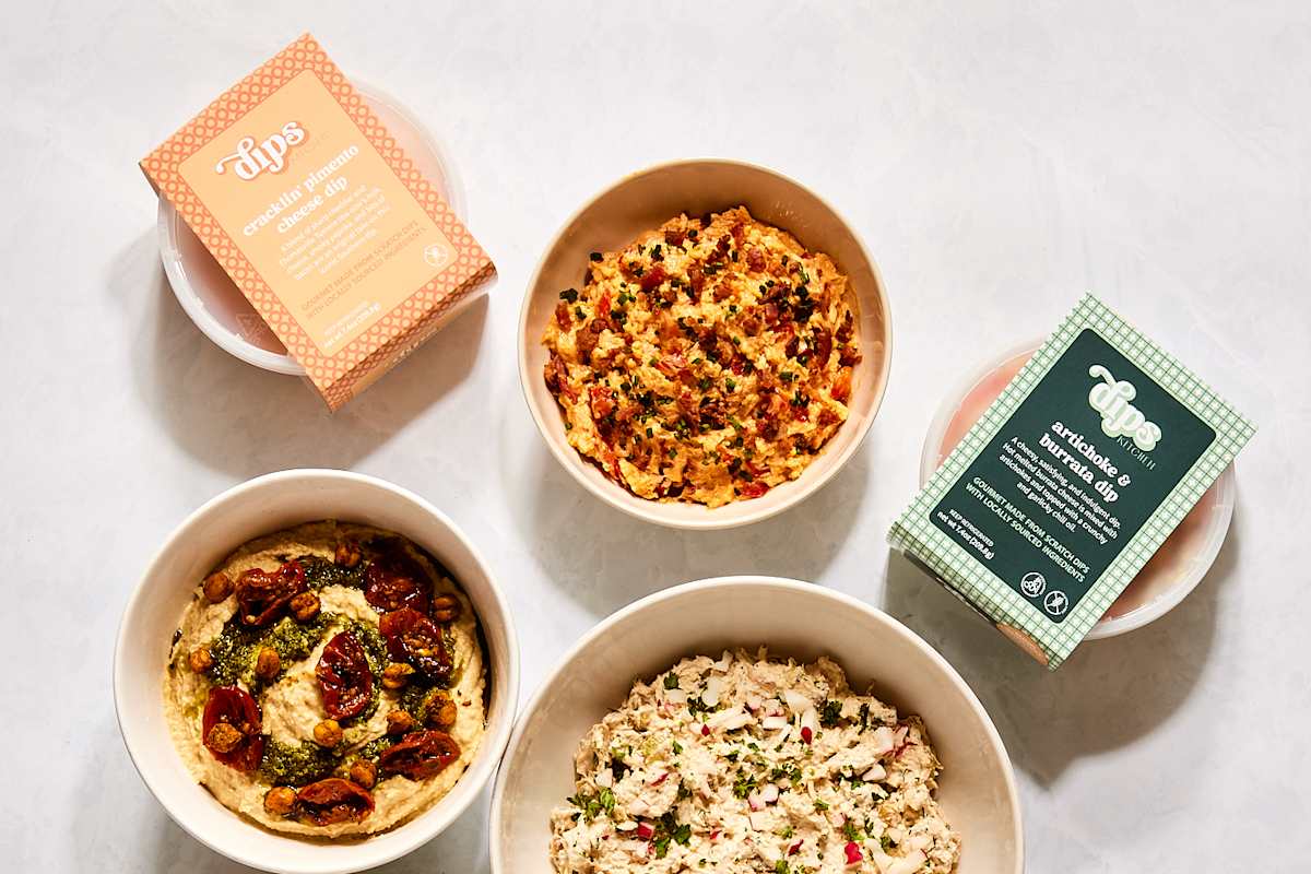 Dips Kitchen Krog Street - Atlanta, GA Restaurant | Menu + Delivery ...