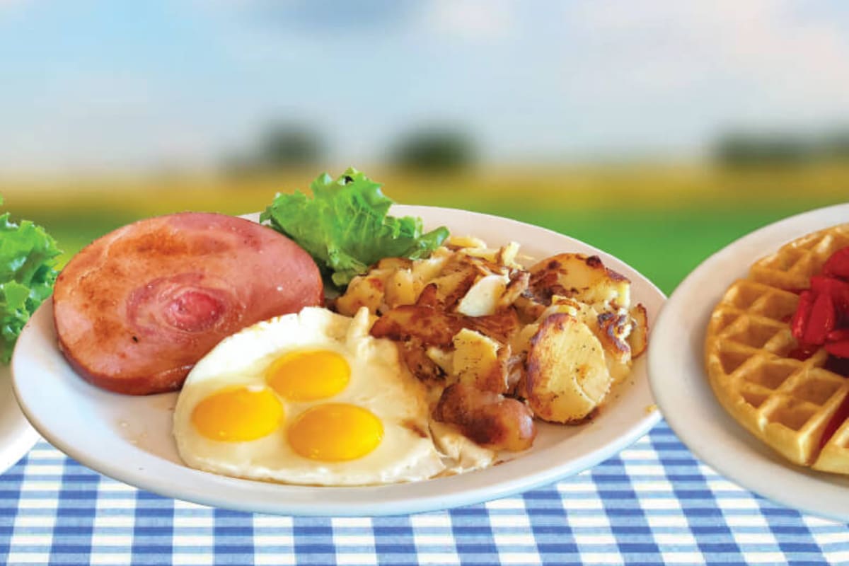 Country Waffles Delivery Menu | Order Online | 15900 Monterey Rd Morgan ...