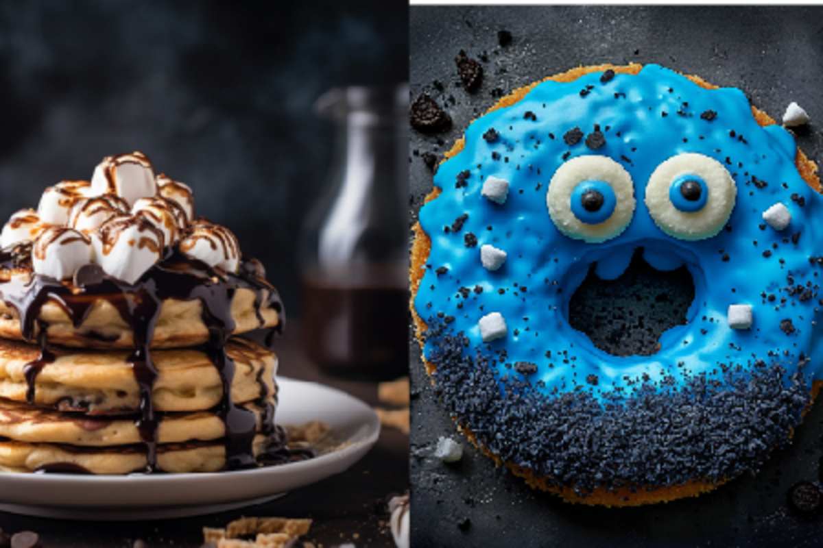 Hill Donut Co & Pancake House Delivery Menu | Order Online | 1845 Marsh ...