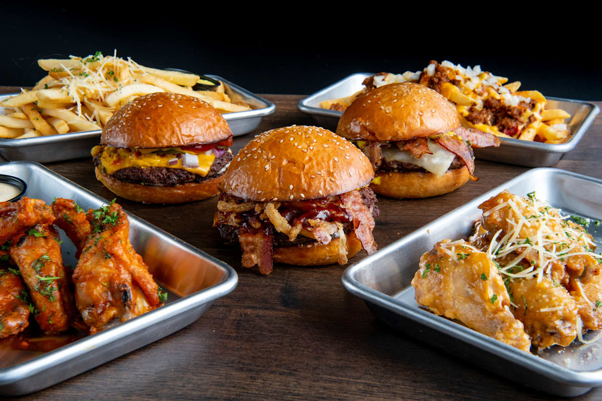 Burger Time Delivery Menu | Order Online | 724 S Spring St Los Angeles ...