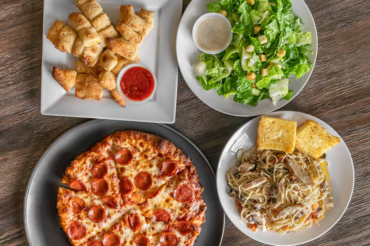 Christopher's Pizza Delivery Menu | Order Online | 9869 Ocean Hwy W ...