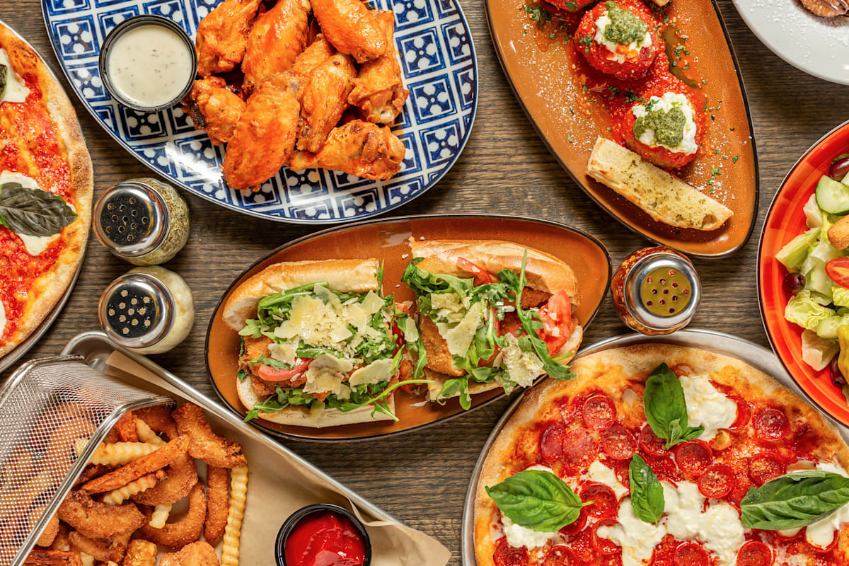 Limoncello Pizzeria Delivery Menu | Order Online | 900 East Fort Avenue ...