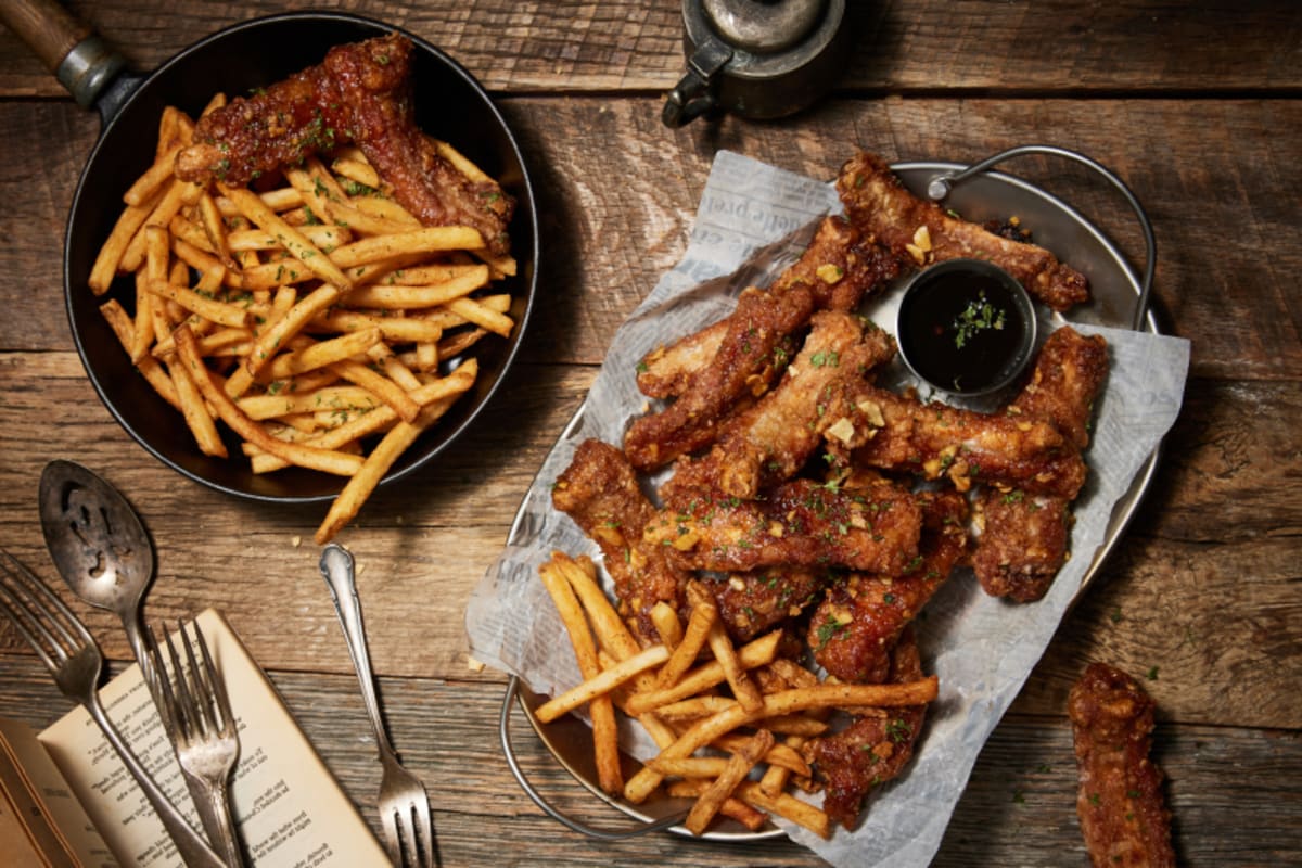 I Got My Sound Chicken Delivery Menu | Order Online | 1919 W Malvern ...