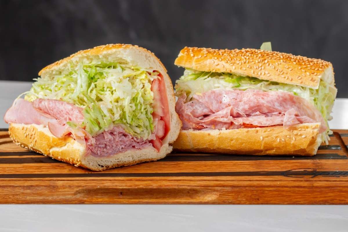 Capo Deli- Tysons Delivery Menu | Order Online | 8359-B Leesburg Pike ...