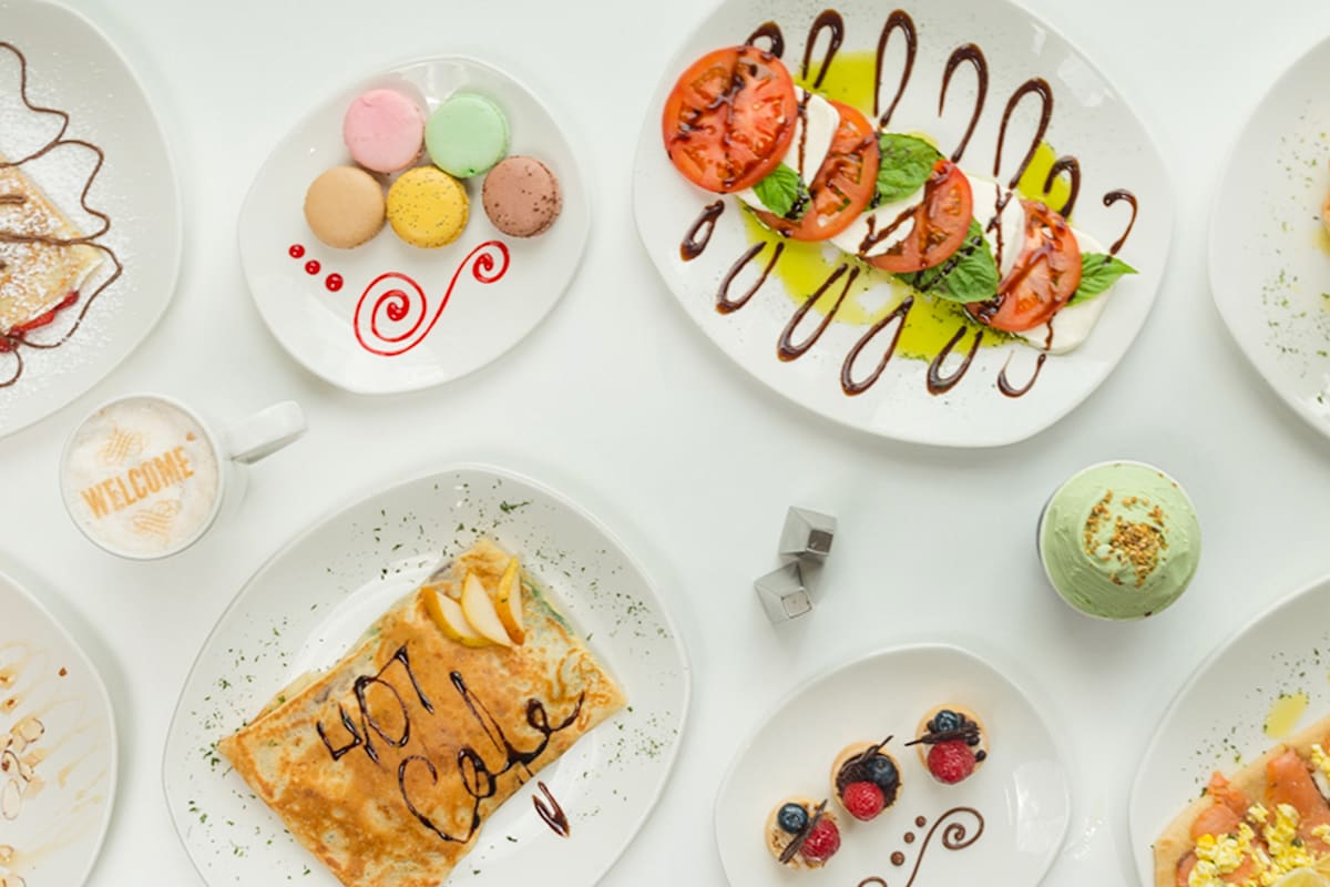 407 Cafe Delivery Menu | Order Online | 9161 Narcoossee Rd Ste 108 ...