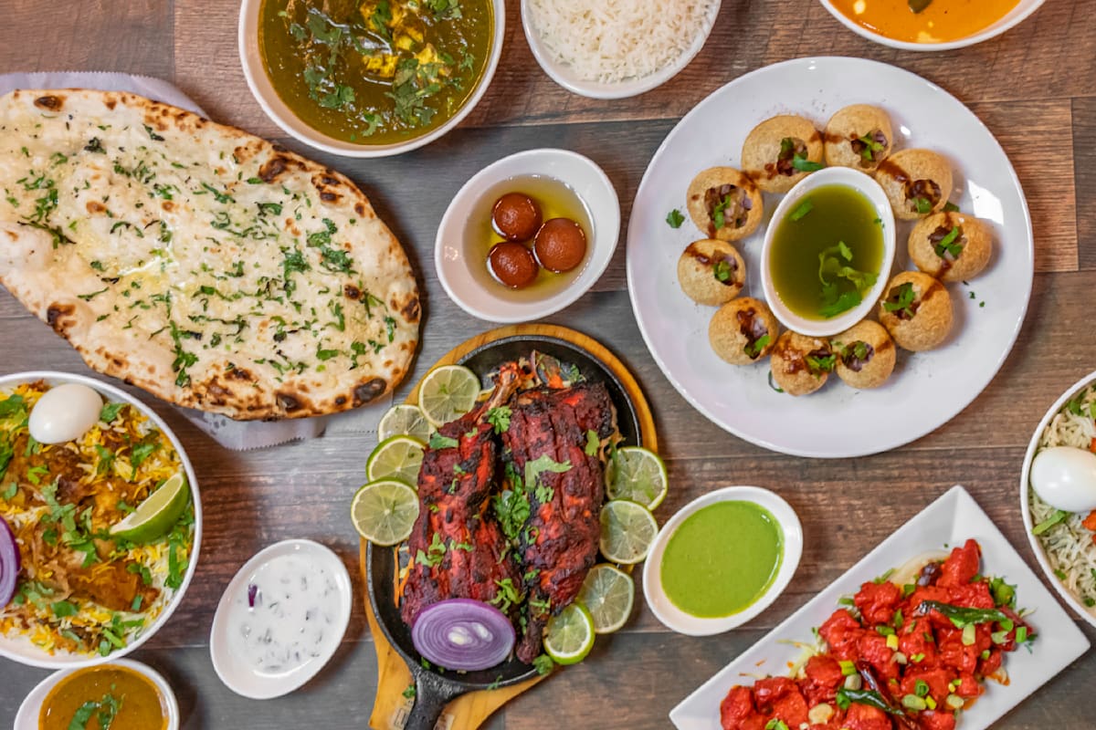 Chowrastha Indian Grill & Eatery Delivery Menu | Order Online | 5910 ...