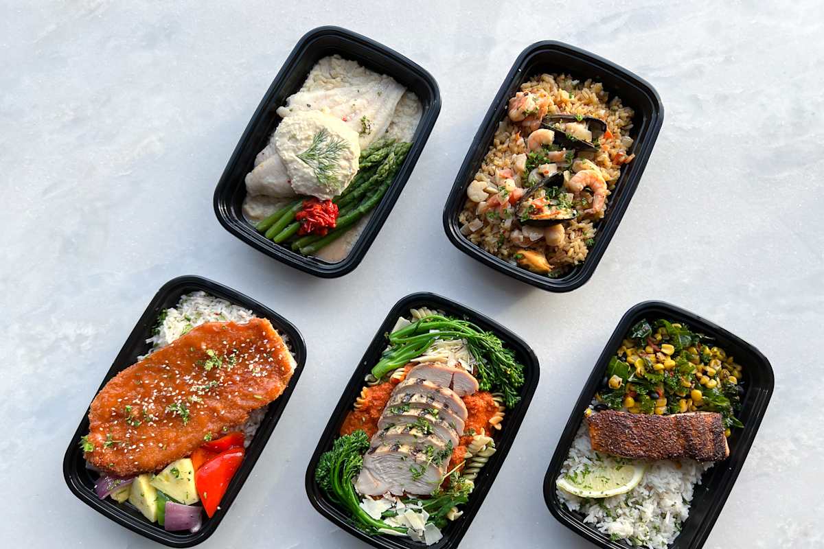 Amarith Cafe Delivery Menu | Order Online | 3601 East Coast Hwy, Corona ...