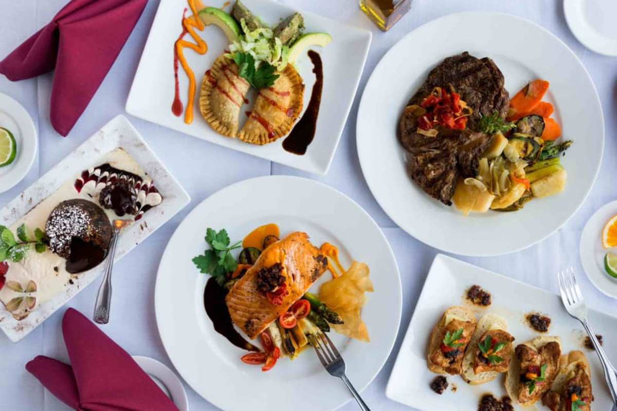 Bistro Mediterranean Tapas Bar Delivery Menu | Order Online | 383 Main ...