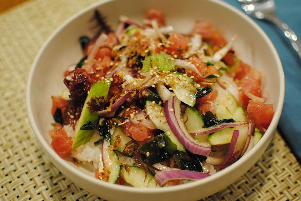 Pure Poke - New York, NY Restaurant | Menu + Delivery | Seamless