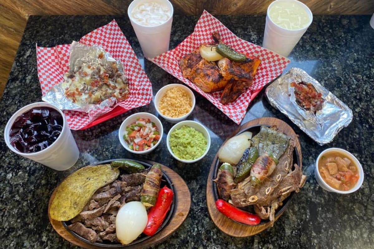 Pollos el Gallo Delivery Menu | Order Online | 18770 FM 2252 San ...