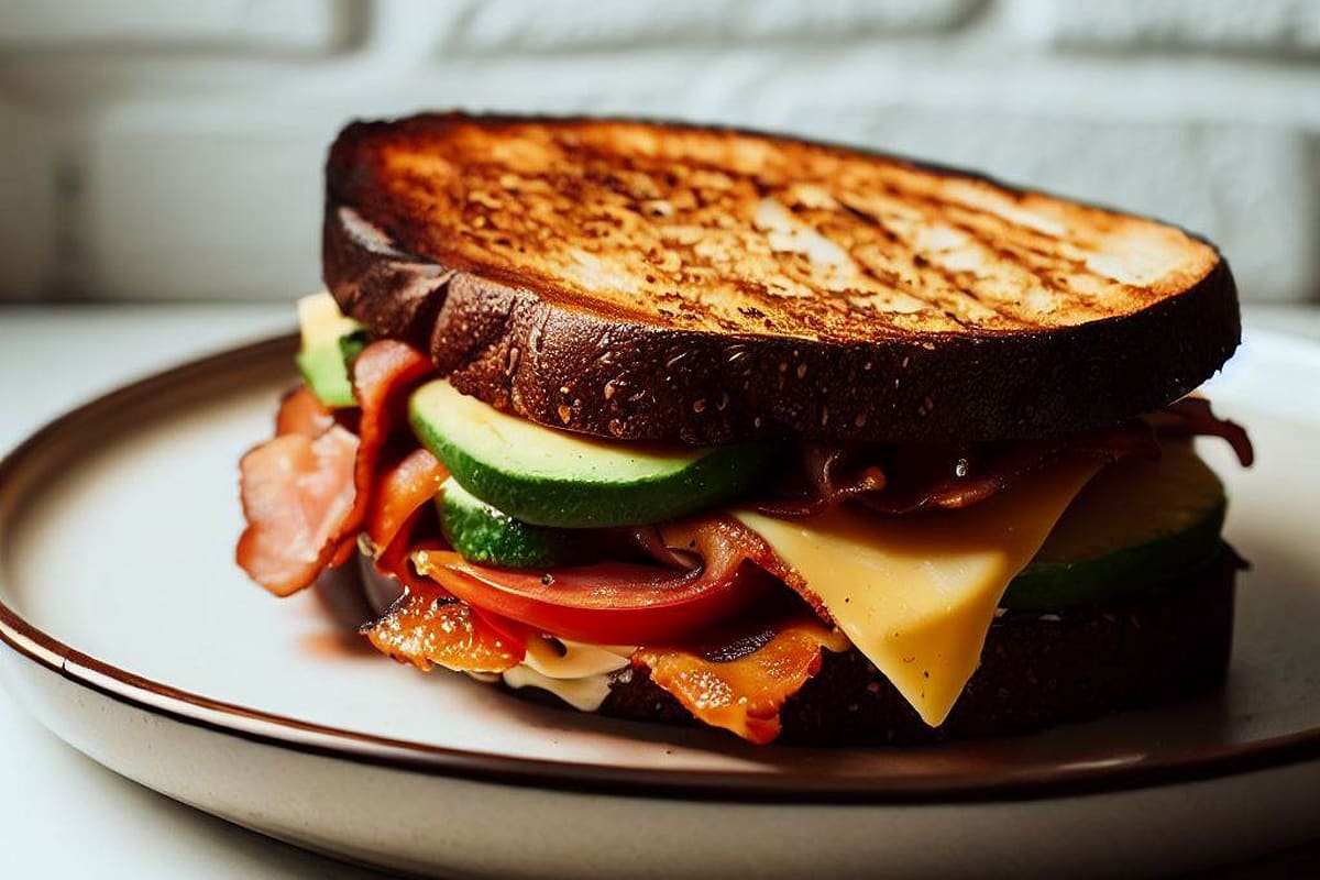 Grilled Cheese Mania Delivery Menu | Order Online | 784 Central Park ...