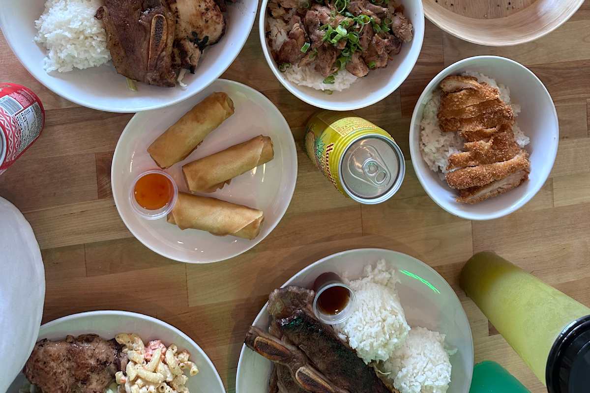 HoAloha Hawaiian BBQ Delivery Menu | Order Online | 12461 Central Ave ...