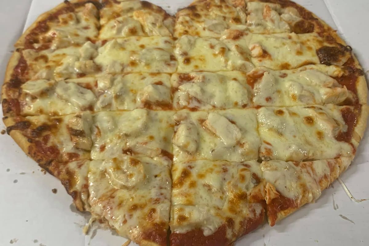 Maya's Pizza Delivery Menu | Order Online | 8550 S Commercial Ave ...