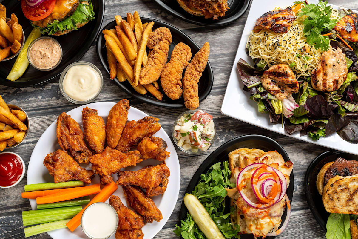 American Ale House Delivery Menu | Order Online | 821 Cricklewood Dr ...
