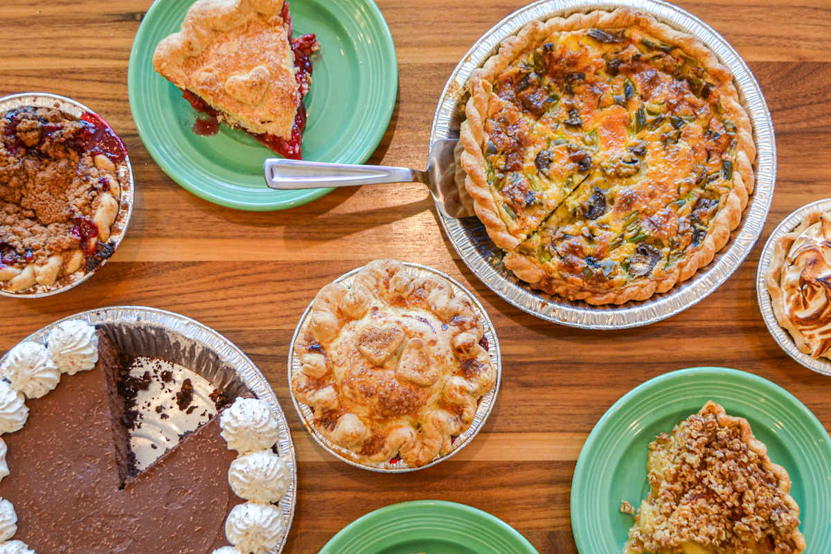 Legacy Pie Co Delivery Menu | Order Online | 4000 Tennyson St Denver ...