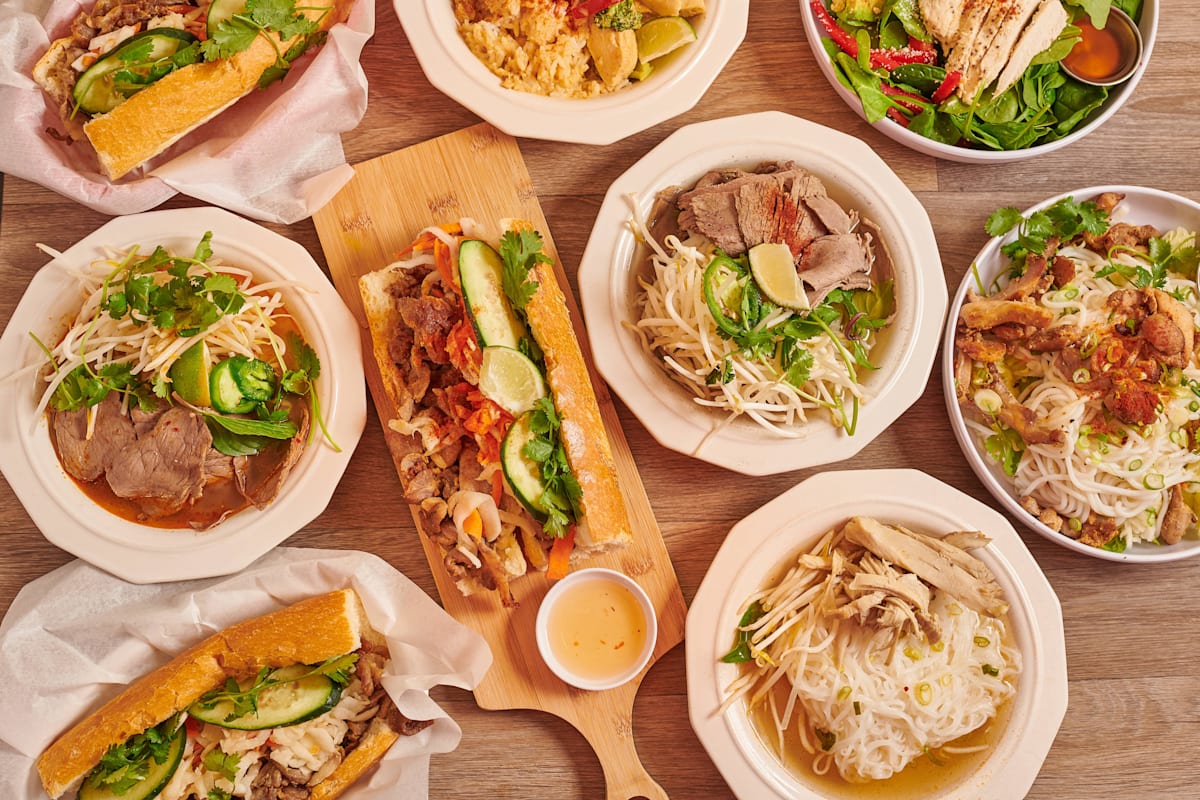 Bon Mi Delivery Menu | Order Online | 153 E Broadway Eugene | Grubhub