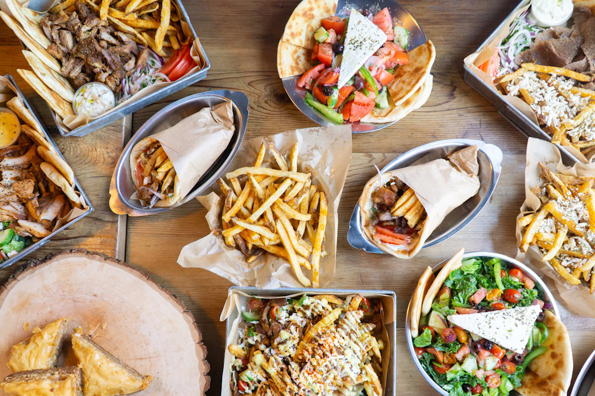 Love ‘N Gyros Delivery Menu | Order Online | 2814 N Miami Ave Miami | Grubhub