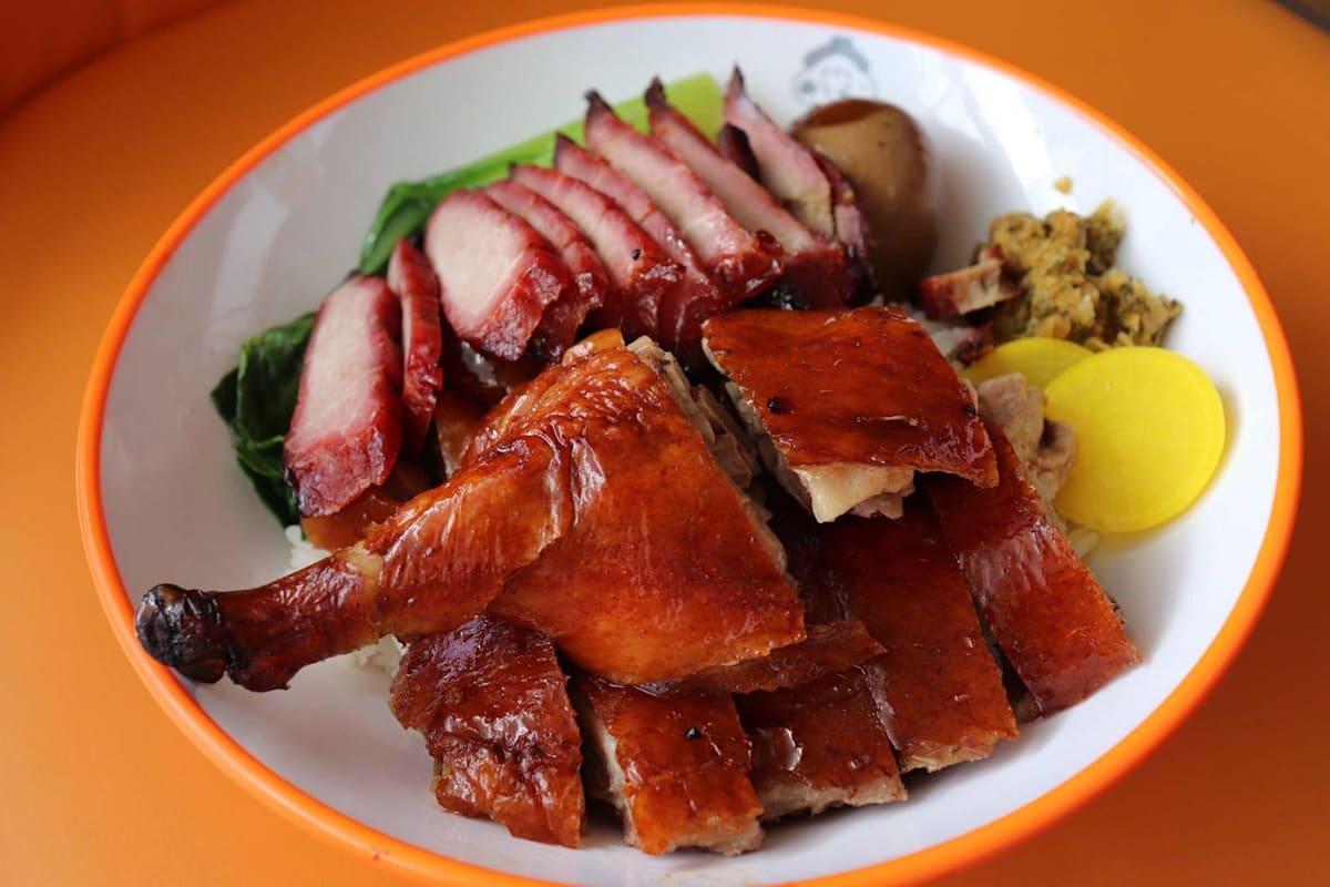 Wei Lai Dim Sum Delivery Menu | Order Online | 3200 McIntyre Square ...