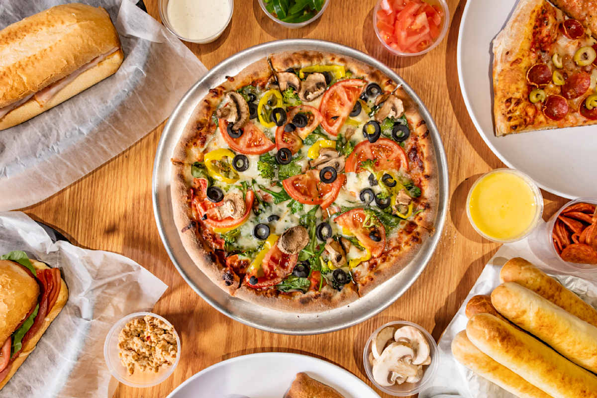 HaHa Pizza Delivery Menu | Order Online | 108 Xenia Ave Yellow Springs ...