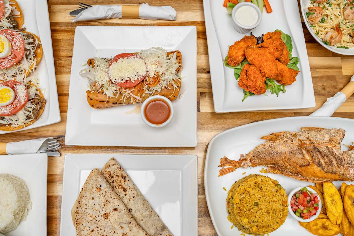 Aileen La H Restaurant Delivery Menu | Order Online | 3824 Fort ...