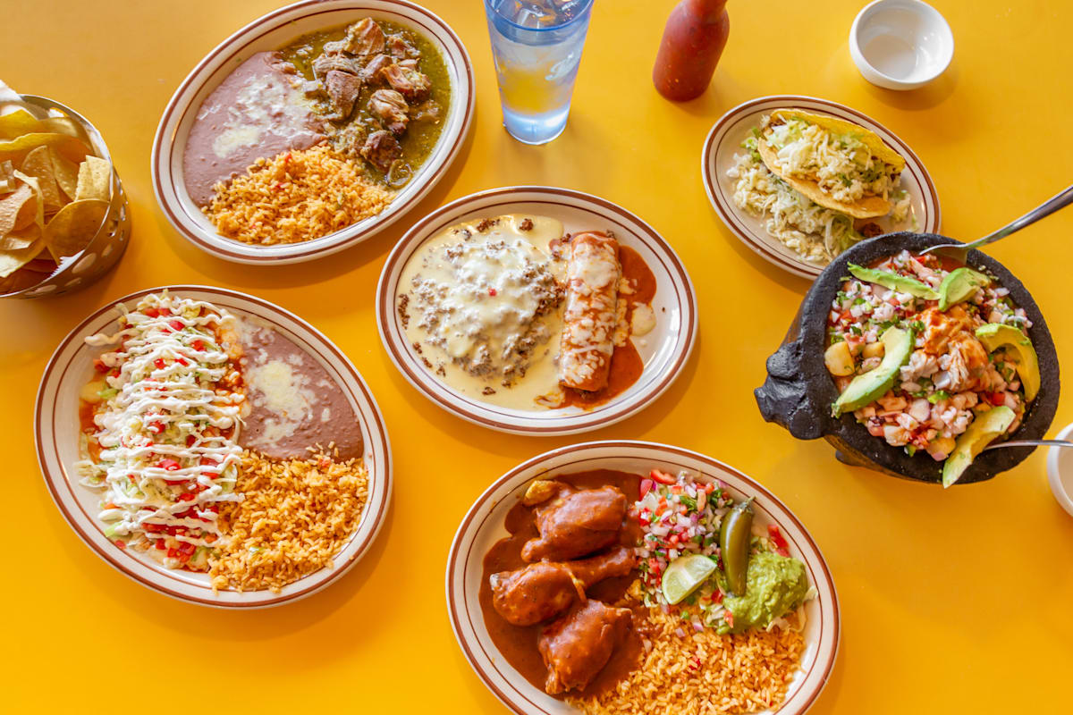 Casa Mexico Restaurant Delivery Menu | Order Online | 4900 13th Ave S ...