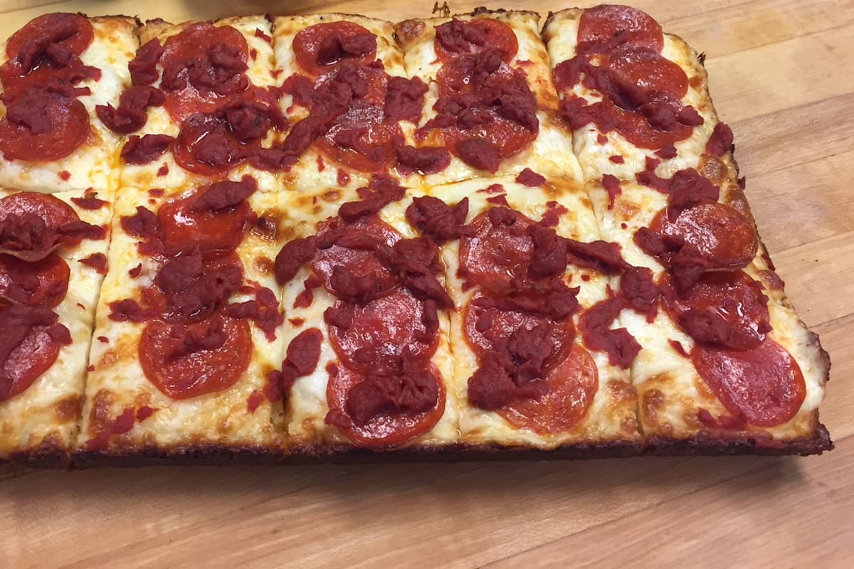 Perry's Pizza Delivery Menu | Order Online | 665 S Main St Clawson ...