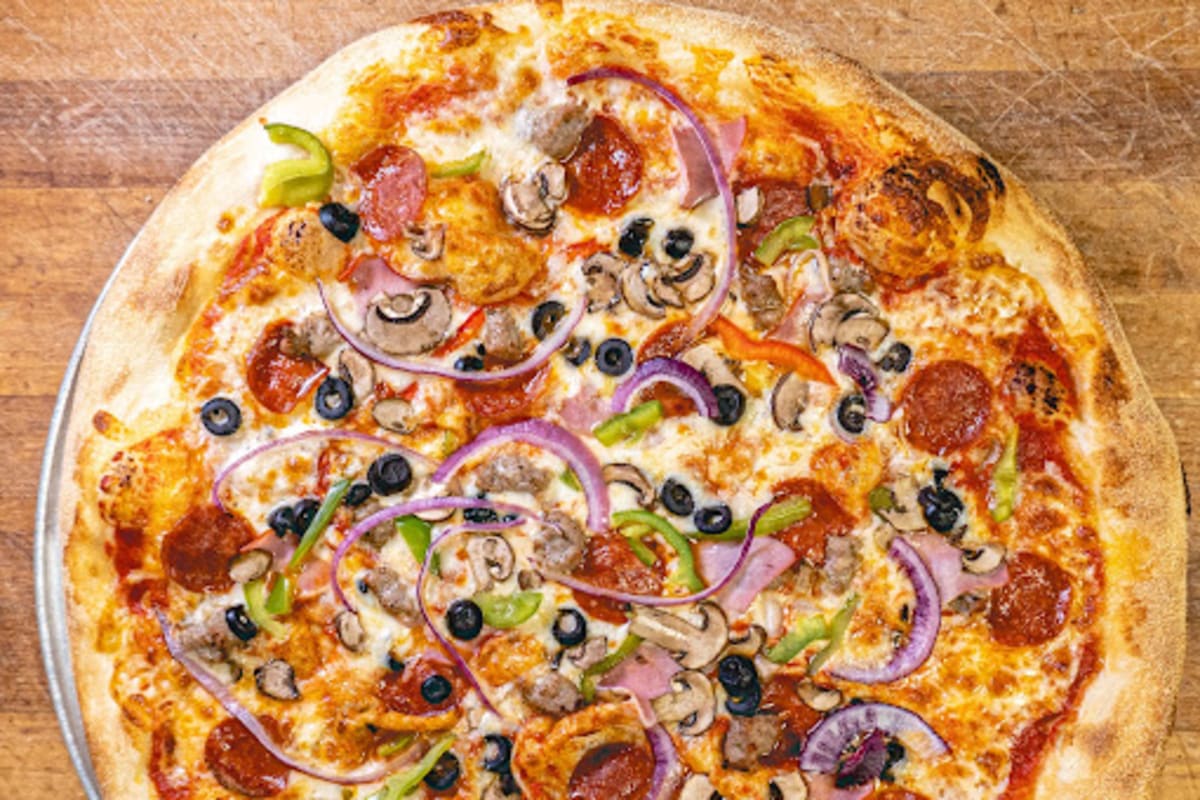 Sofia's Pizzeria - Evans - San Antonio, TX Restaurant | Menu + Delivery ...