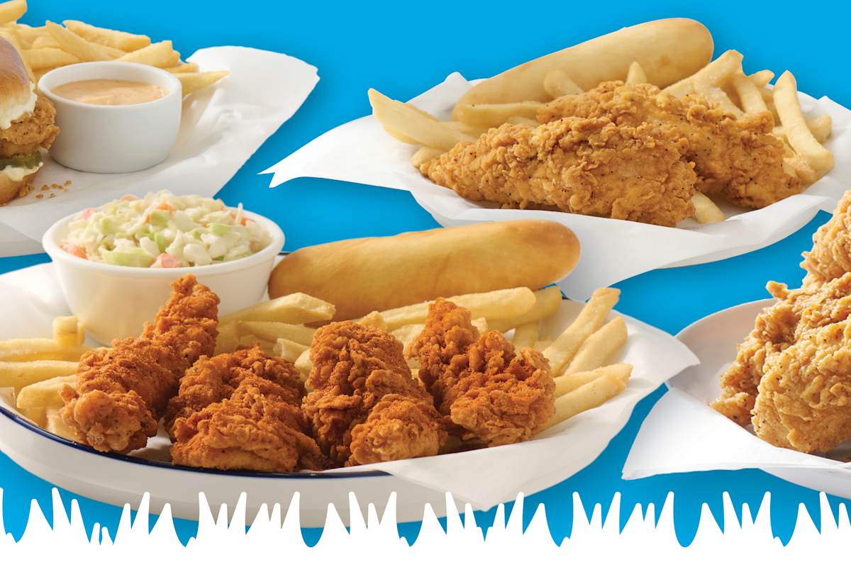 Chick-N-D's - Leeds, AL Restaurant | Menu + Delivery | Seamless