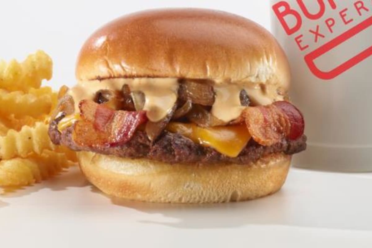 Burger Experience Delivery Menu | Order Online | 4590 Virginia Beach ...